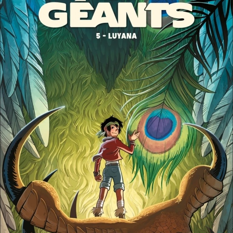 Ateliers dessins animés par MOBIDIC - Bulle en Stock